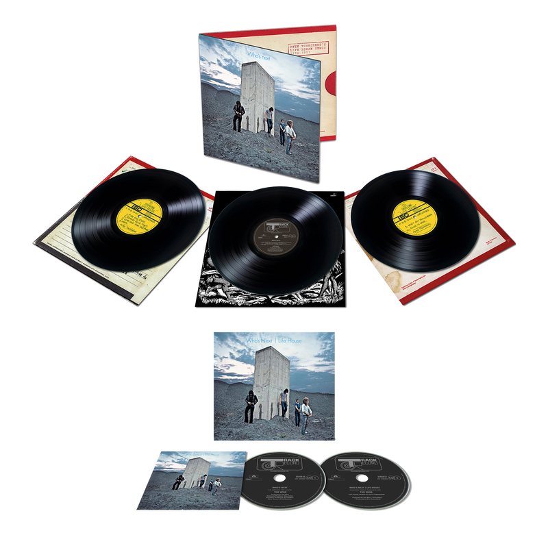 Who UK - Official Store - Shop Exclusive Music & Merch