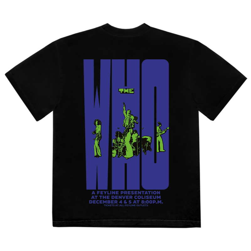 Tour Collection - Who UK